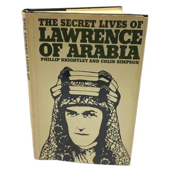 Office | The Secret Lives Of Lawrence Of Arabia Ww1 History Biography ...